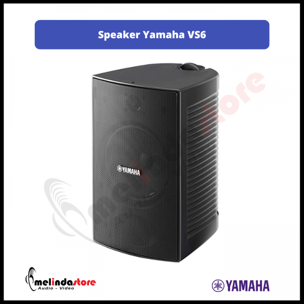 Paket Sound System Masjid Indoor Speaker Yamaha